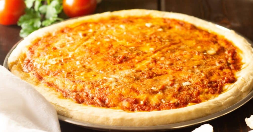 The Perfect Italian Pizza Recipe - What is it? - Simple Italian Cooking