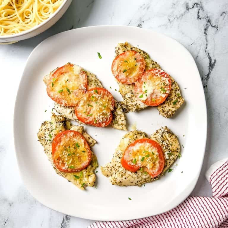 Delicious Italian Roast Chicken with Rosemary - Simple Italian Cooking