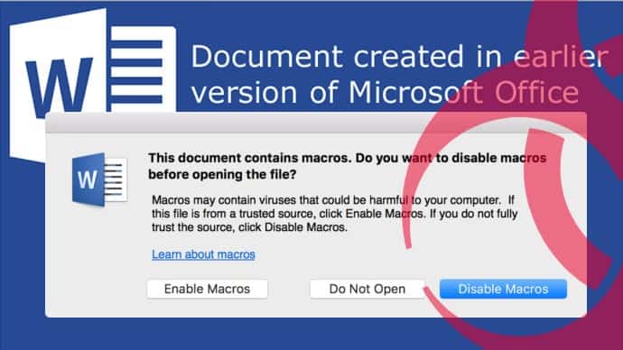 Malware payloads latest: Microsoft Office macros remain the most ...