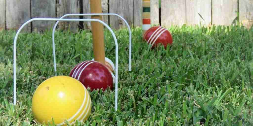 Lawn Games - How to Have Fun with Old Fashioned Games - The Farm Wife