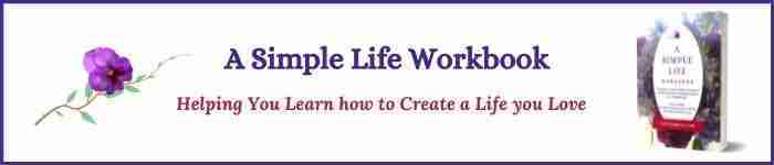 The Basics of a Simple Life - Look for the Intangibles - The Farm Wife