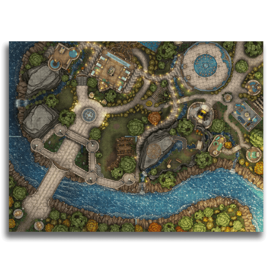 3D Printable Miniatures Patreon – The Printing Goes Ever On