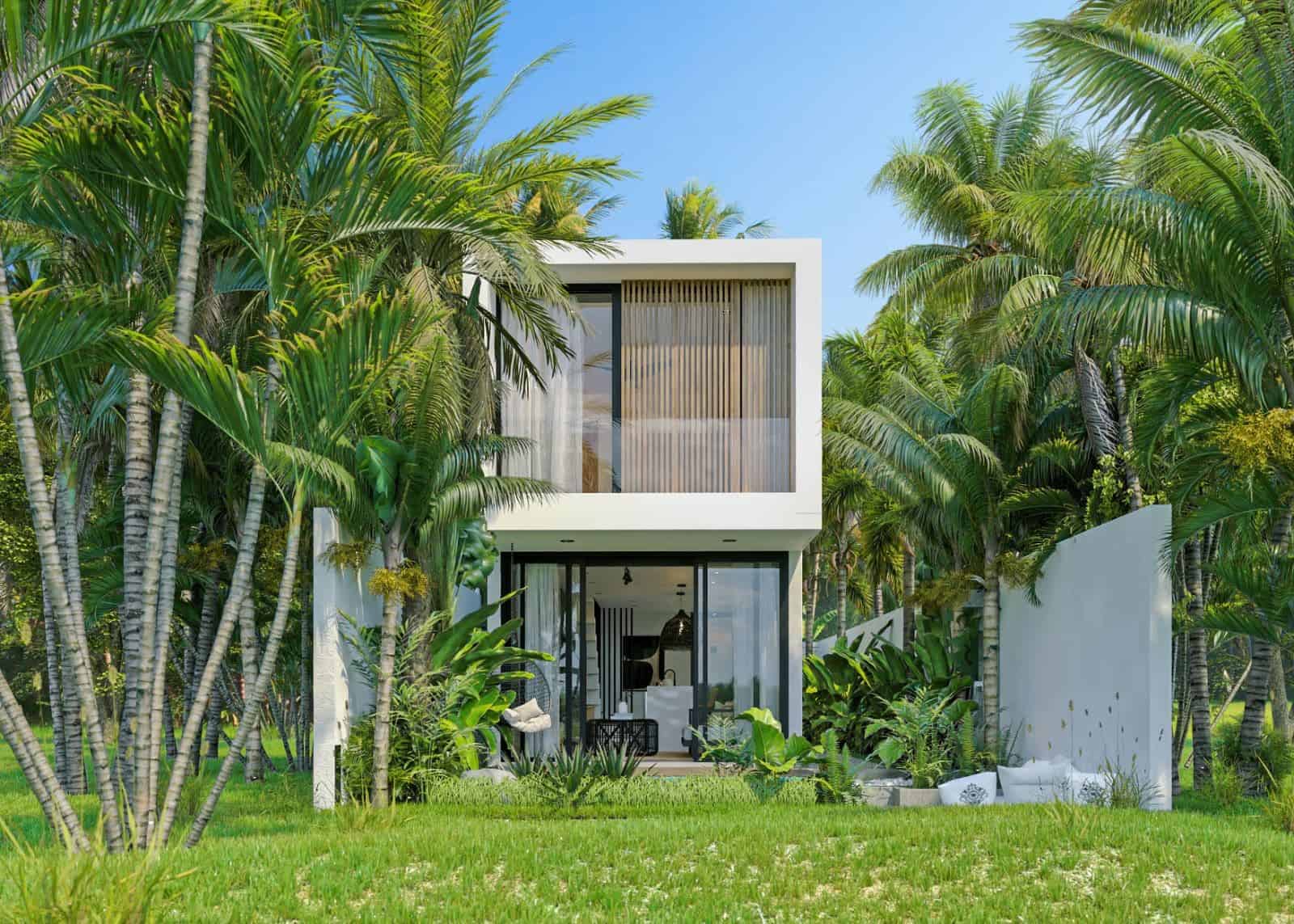 About Us - Tiny Villas in Bali