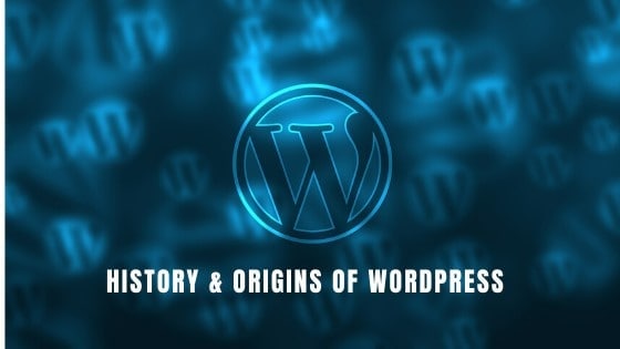 The History of WordPress: Everything You Need To Know - WP Freeware