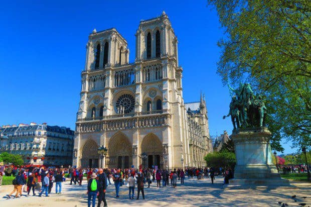 The Best Cathedrals In Paris | Beautiful Parisian Churches