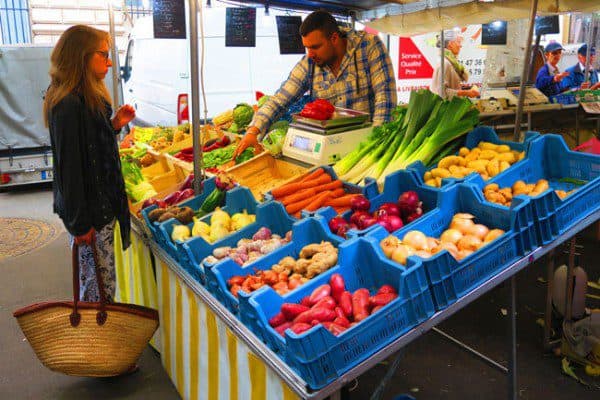 The Best Markets In Paris | 14 Of The Best Parisian Markets