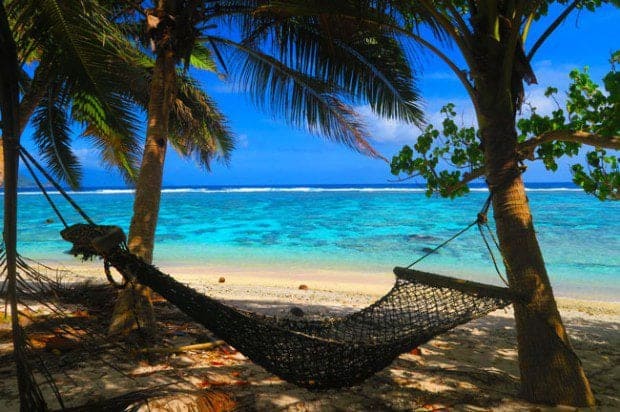 A Week In Ofu Beach In American Samoa | X Days In Y