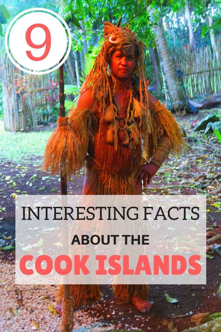9 Interesting Facts About The Cook Islands | X Days In Y