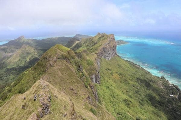 The Best Hikes In French Polyensia | French Polynesia Travel Guide