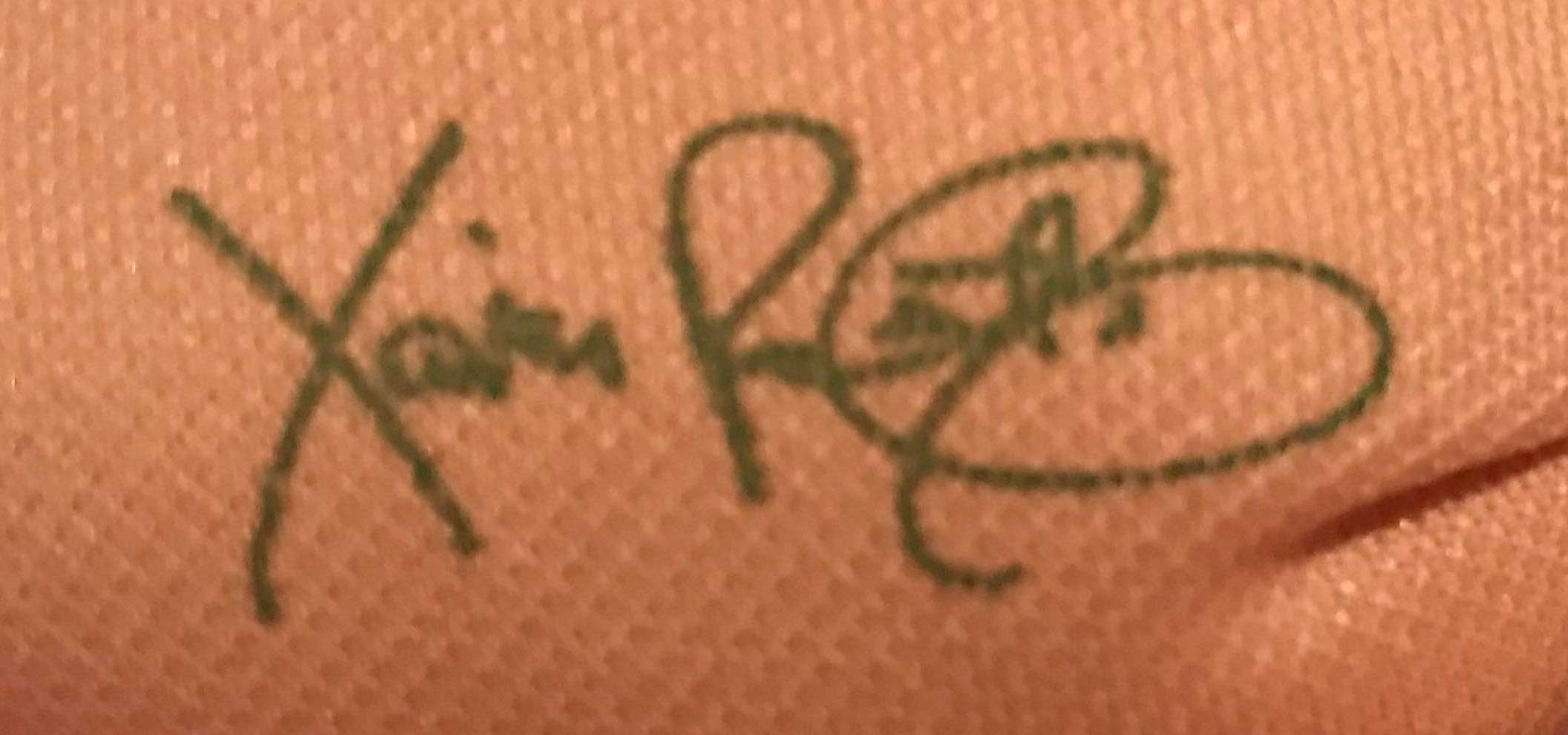 Signature Colours/Years (on bum) - Hilary's Cabbage Patch Clothes Closet