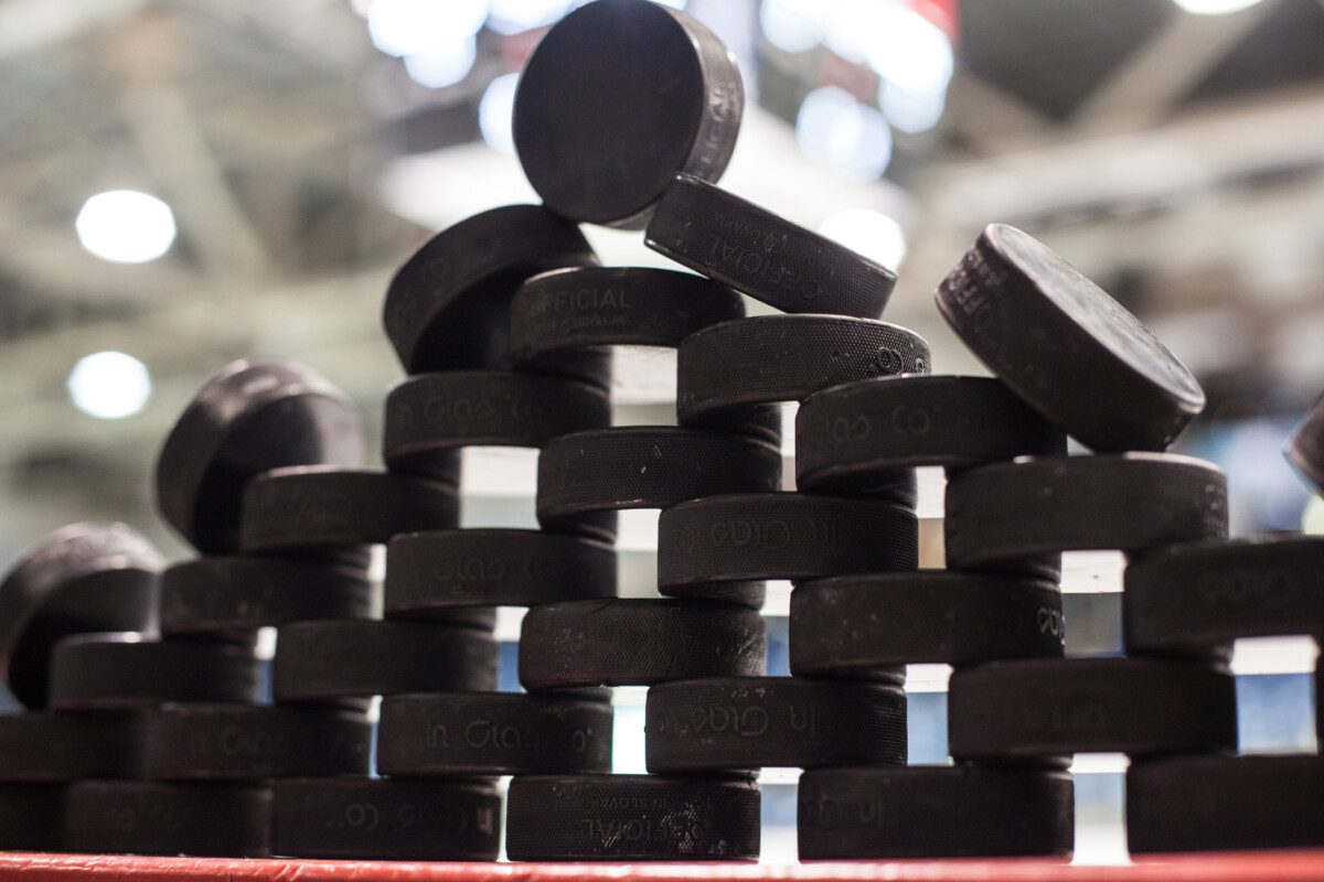 Unpacking the Puck: A Deep Dive into Hockey Puck Size and Weight ...