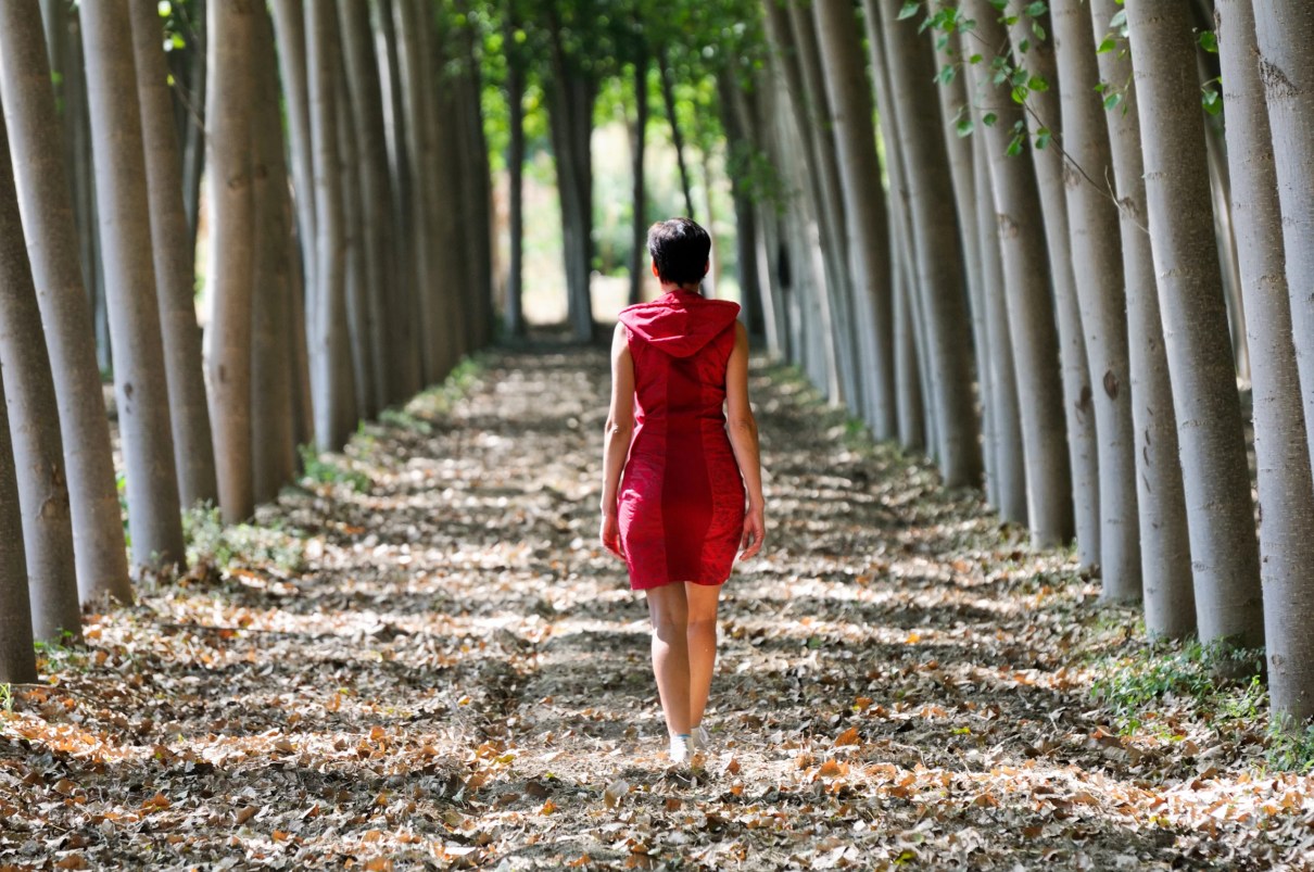 Why Walking Outdoors Is Good For Your Mental Health
