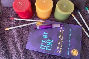 It's My Time: The Best Guided Journal You Need for Deeper Self-Love