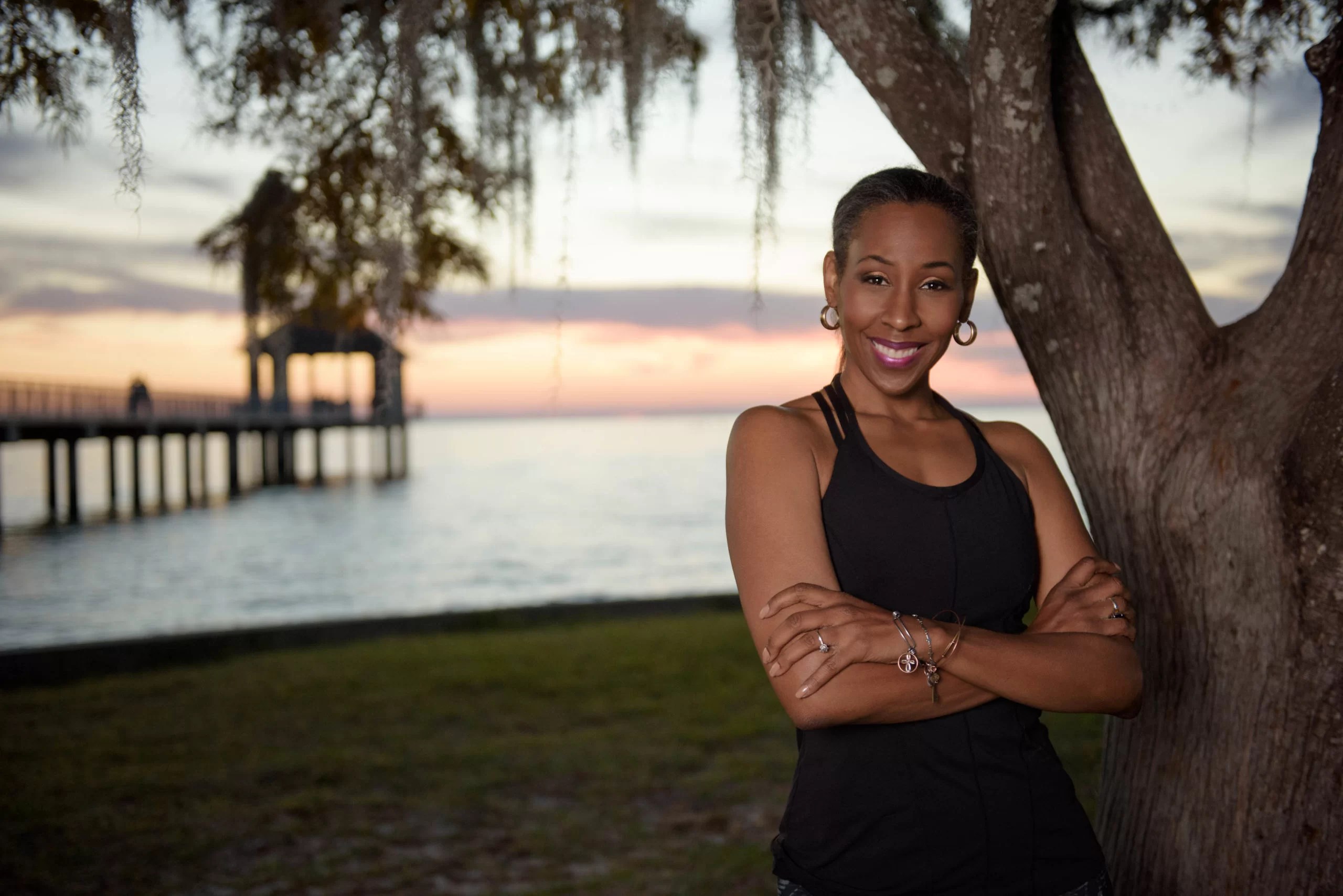 Nettye Johnson, Warrior Woman, Faith-Inspired Self-care Strategist