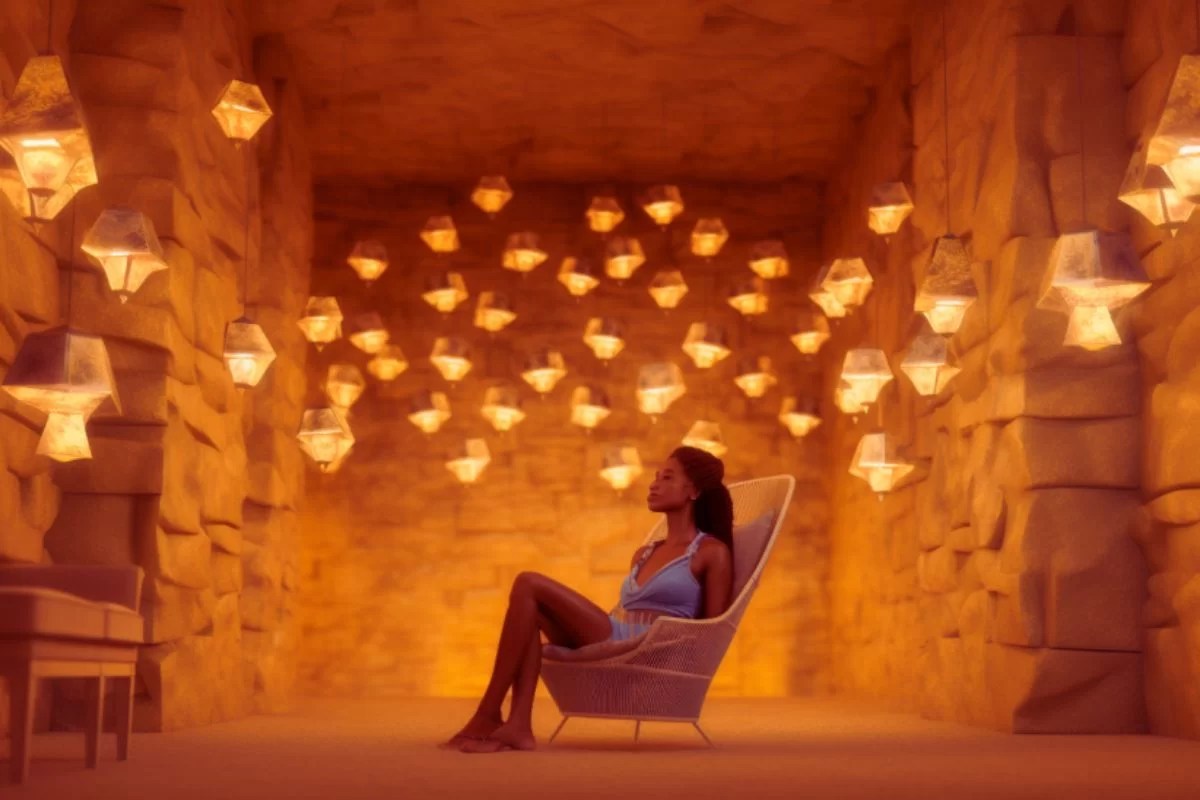 6 Surprising Benefits of Salt Room Therapy to Enjoy Now