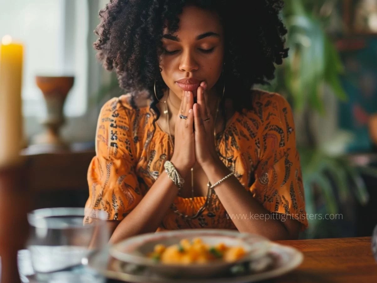 10 Short Prayers for Weight Loss and Overeating to Use Now