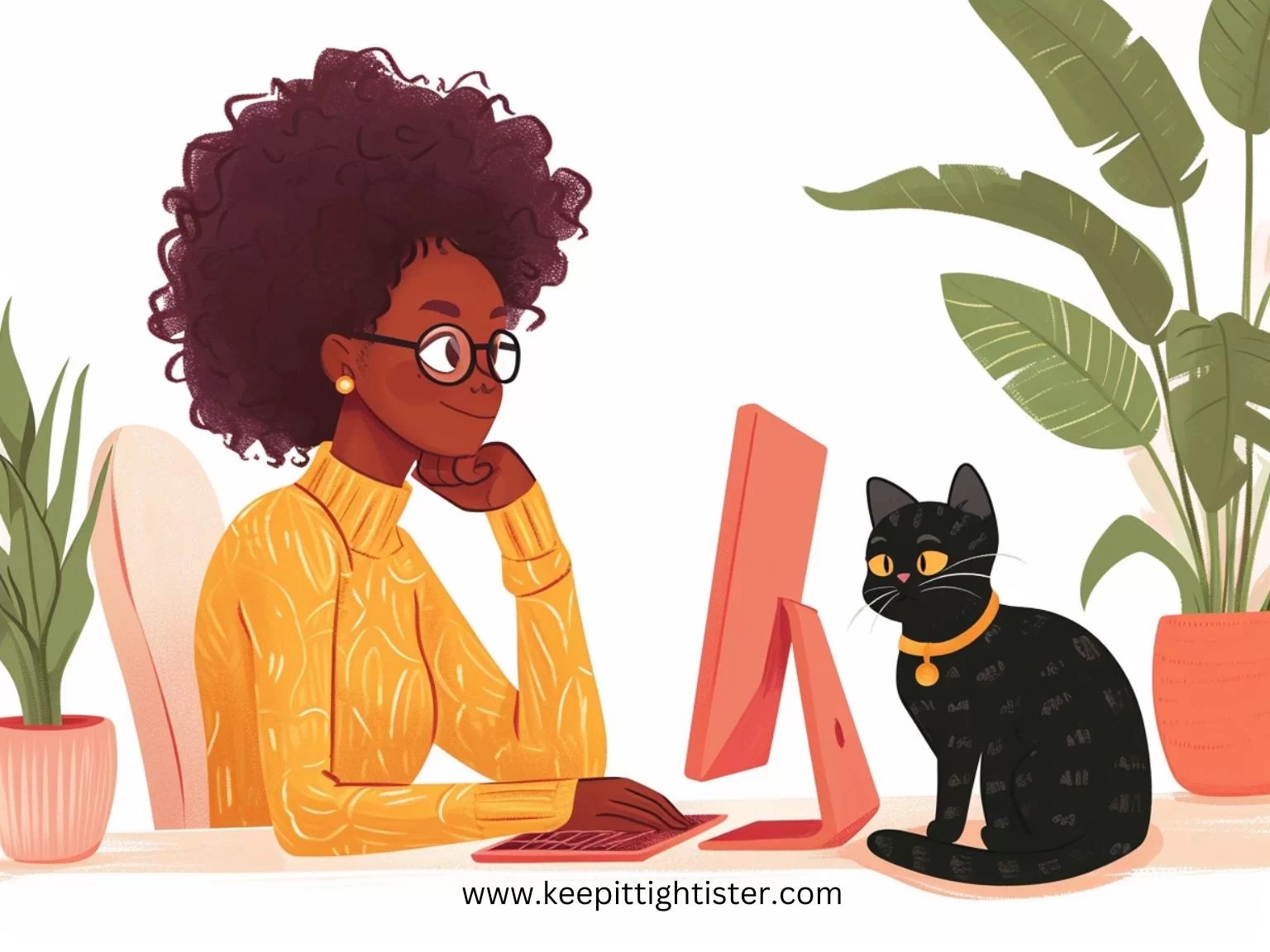 55 Best Black Cat Quotes on Working Remotely with Humans
