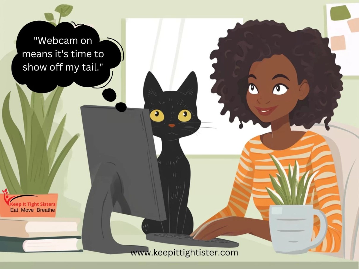 55 Best Black Cat Quotes on Working Remotely with Humans