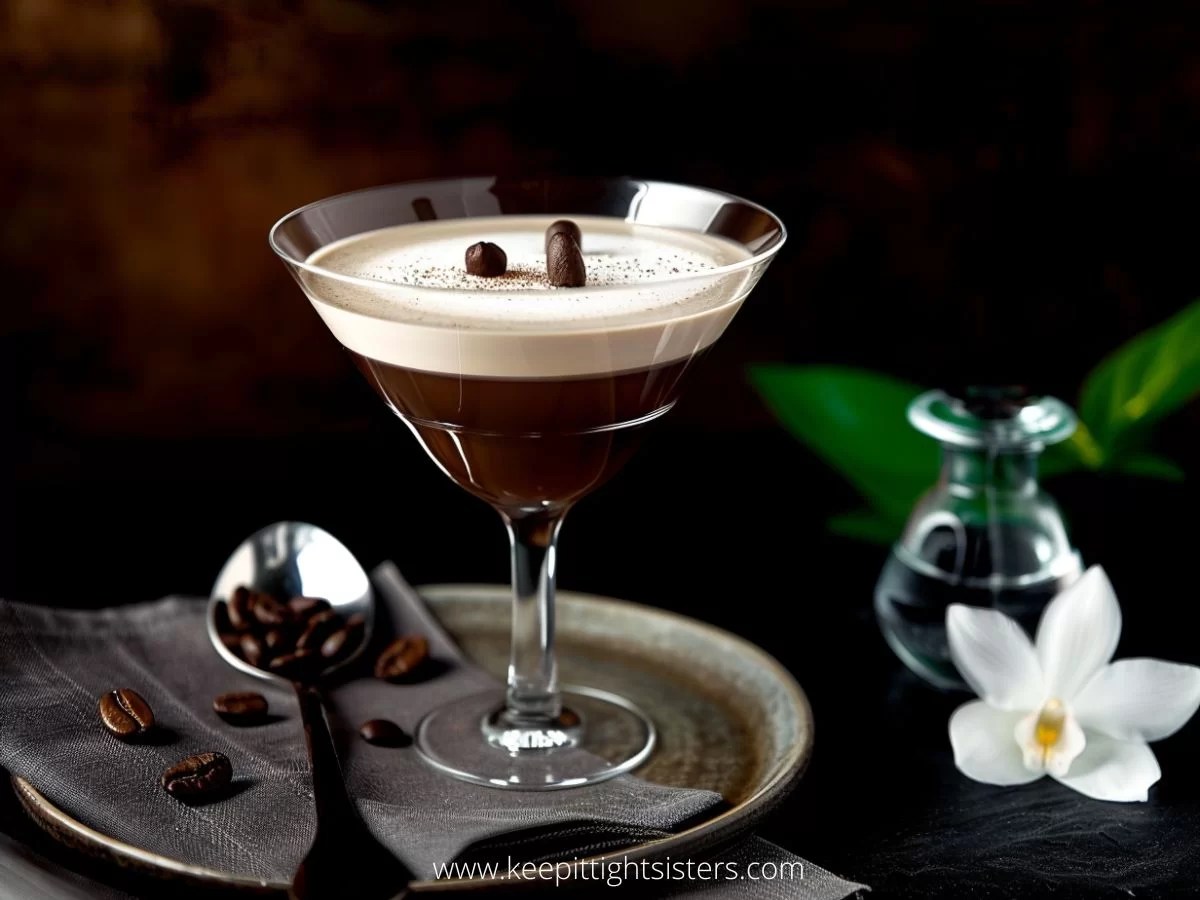 How to Make the Best Delicious & Energizing Espresso Martini Mocktail