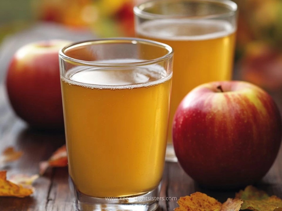6 Surprisingly Easy Apple Cider Vinegar Shots to Make Quickly