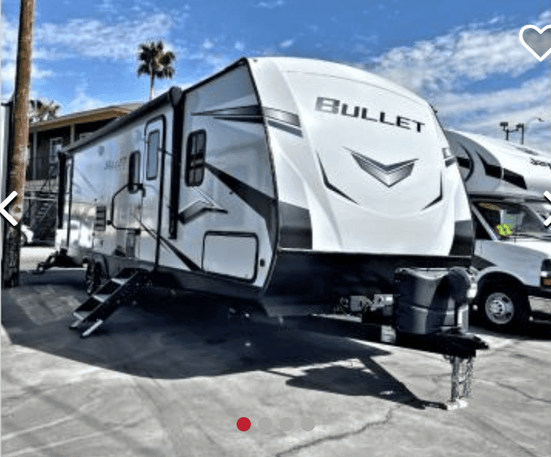 Used RVs For Sale In Las Vegas - Las Vegas RVs For Sale