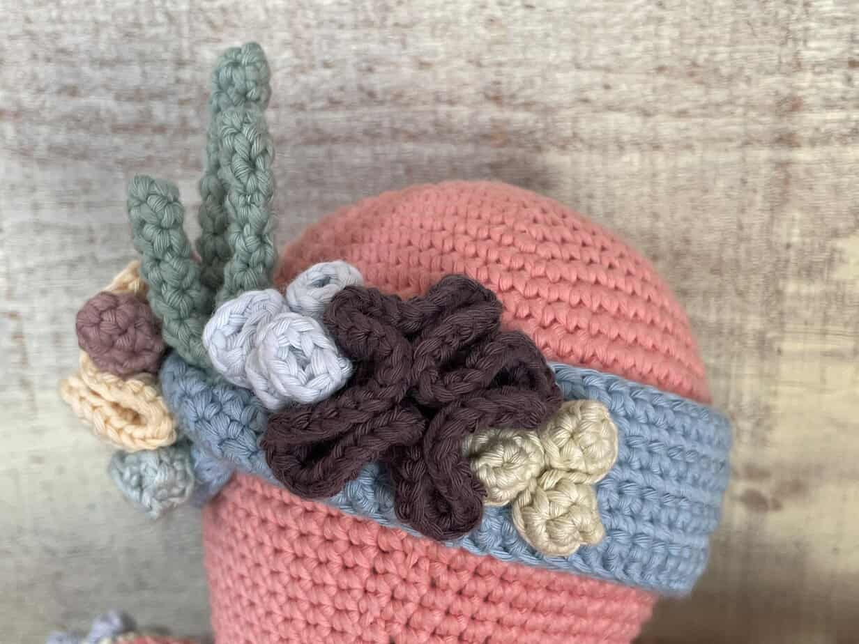 Octopus Crochet Pattern: Free Pattern + Video Tutorial