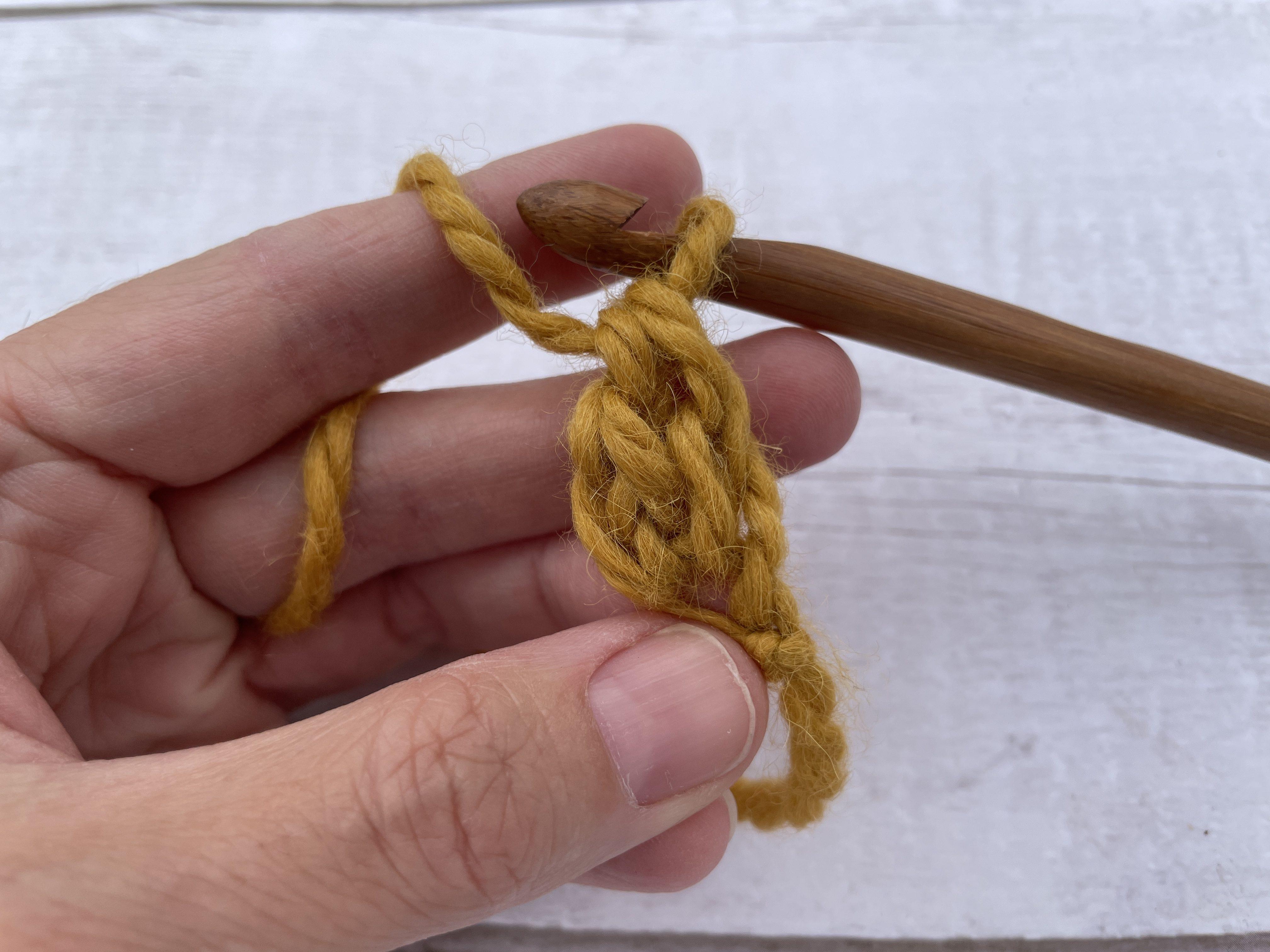 How to Foundation Double Crochet Stitch (fdc): A Beginner's Guide
