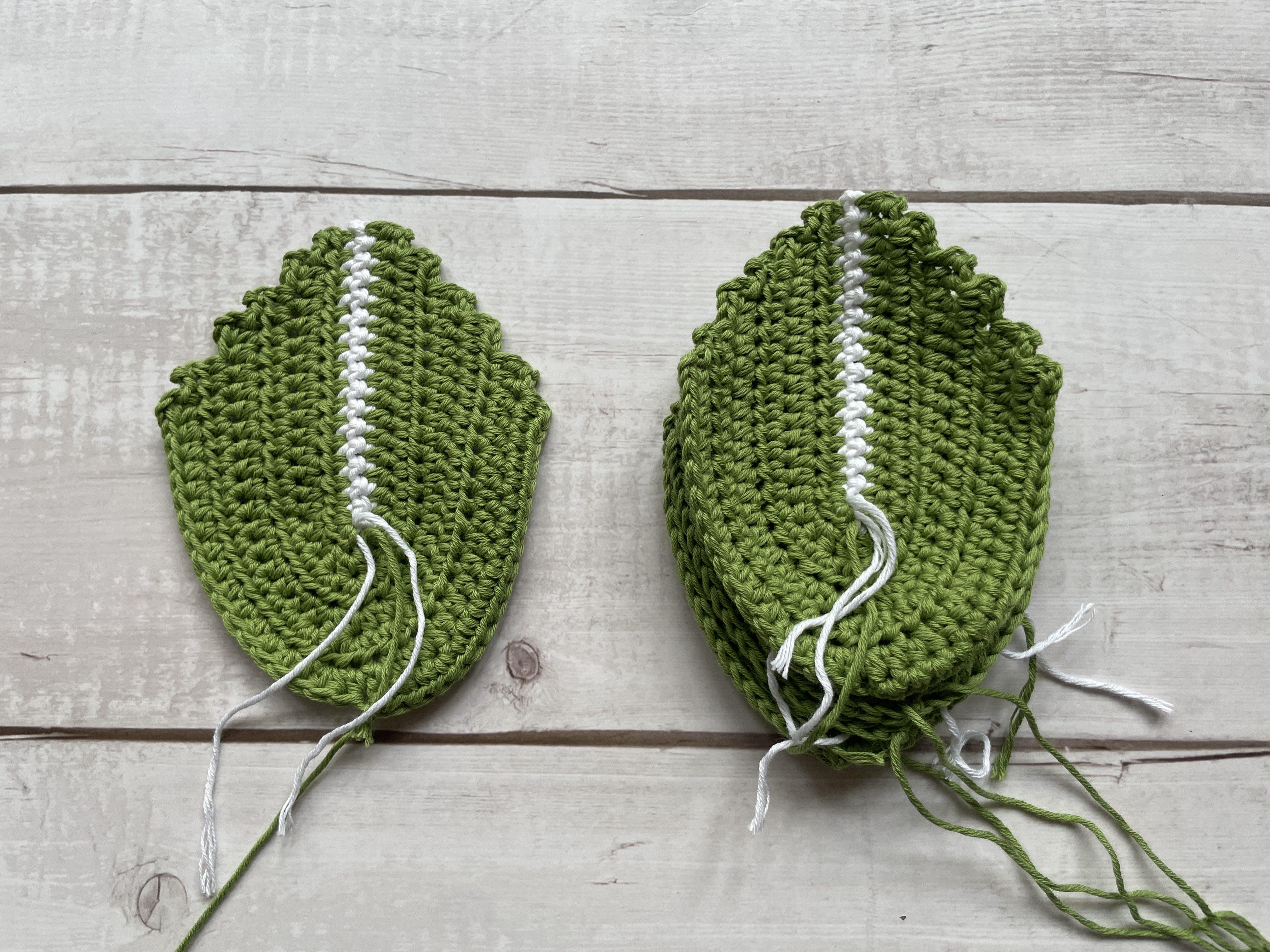 Cauliflower Crochet Pattern: Free Pattern + Video Tutorial