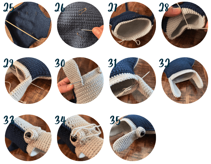 Manta Ray Crochet Pattern - Free!