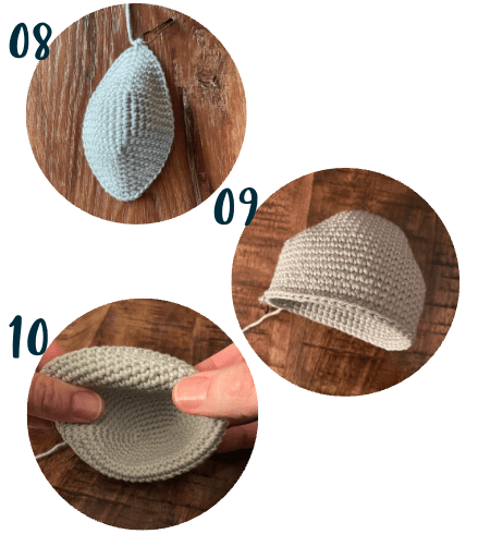 Manta Ray Crochet Pattern - Free!