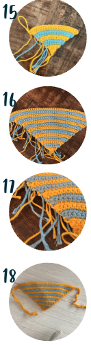 Manta Ray Crochet Pattern - Free!