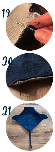 Manta Ray Crochet Pattern - Free!