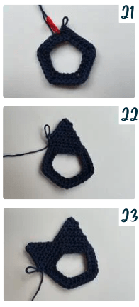 Crochet Stacking Toy: Free Pattern + Video Tutorial