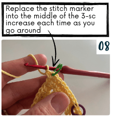 Crochet Stacking Toy: Free Pattern + Video Tutorial