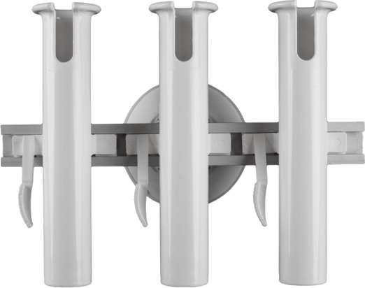 3 Rod Holder Vert. Mount - SeaSucker Down Under