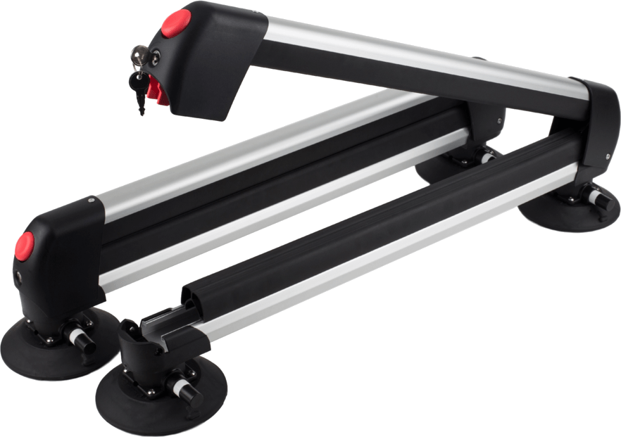 Jaguar F-Type Ski Rack - SeaSucker Down Under