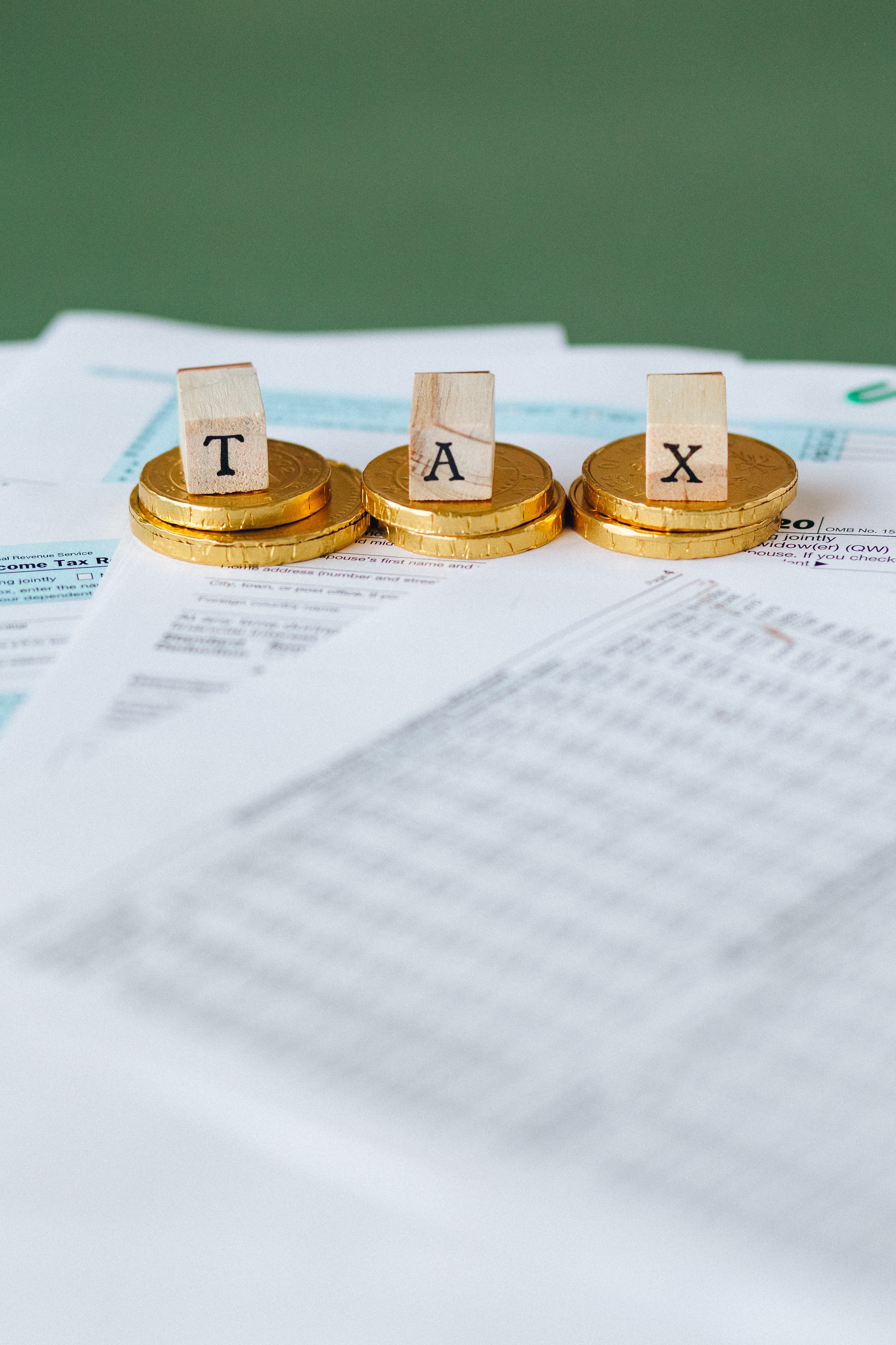 Taxes Simplified: Beginner's Guide To Successful Filing » Simply Sound ...