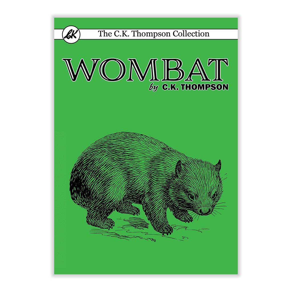 wombat ukc
