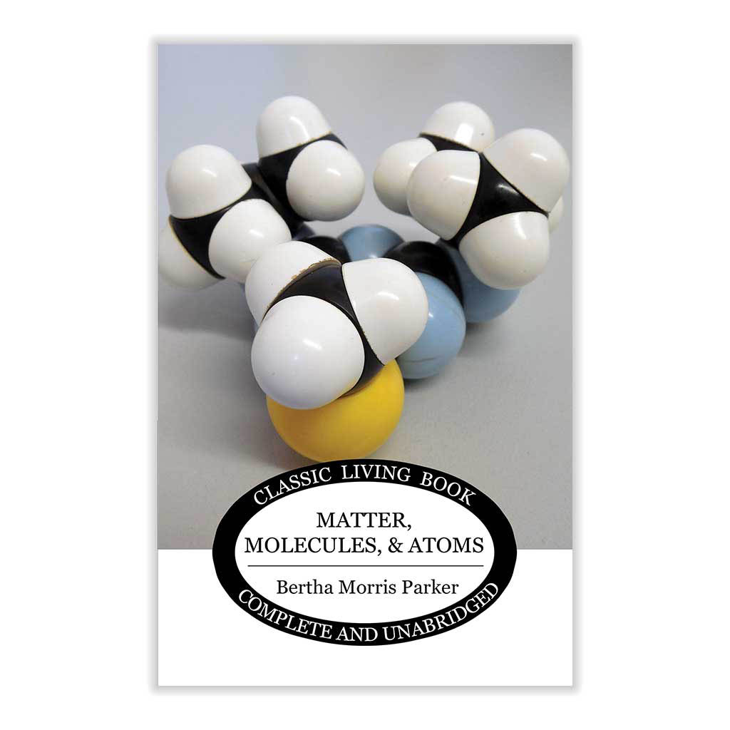 molecules and matter