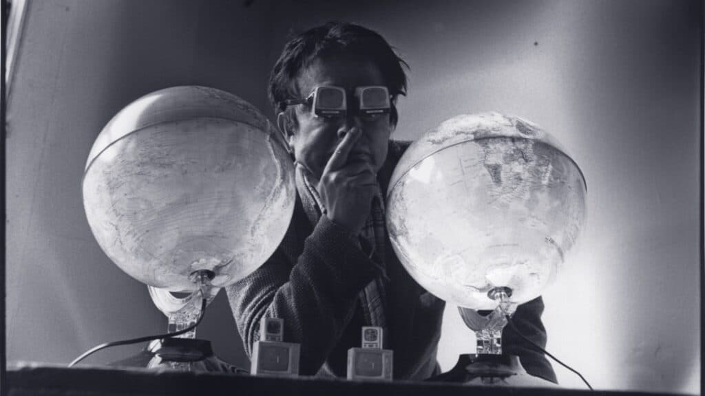 Amanda Kim on Nam June Paik, ’Father of Video Art’ - JoySauce.com