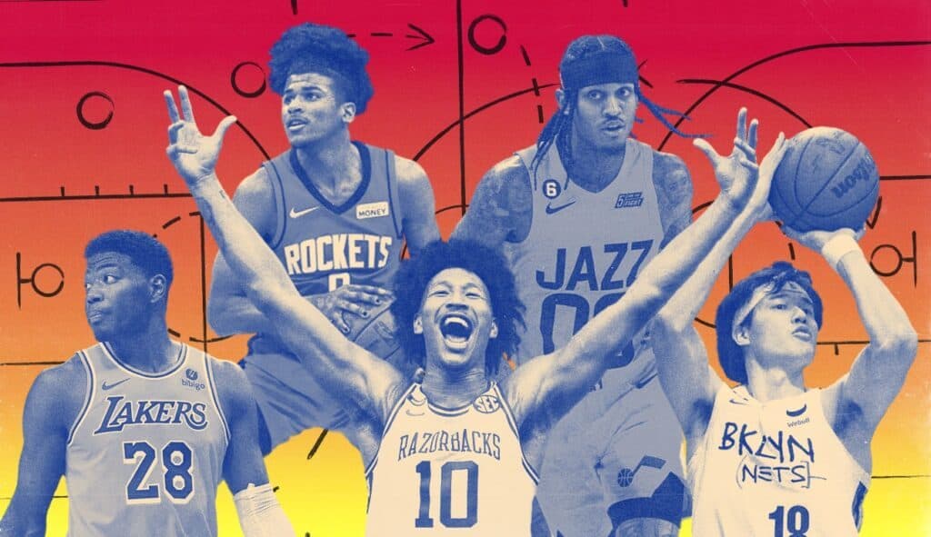 5 Asian diasporic players to watch this NBA season - JoySauce.com