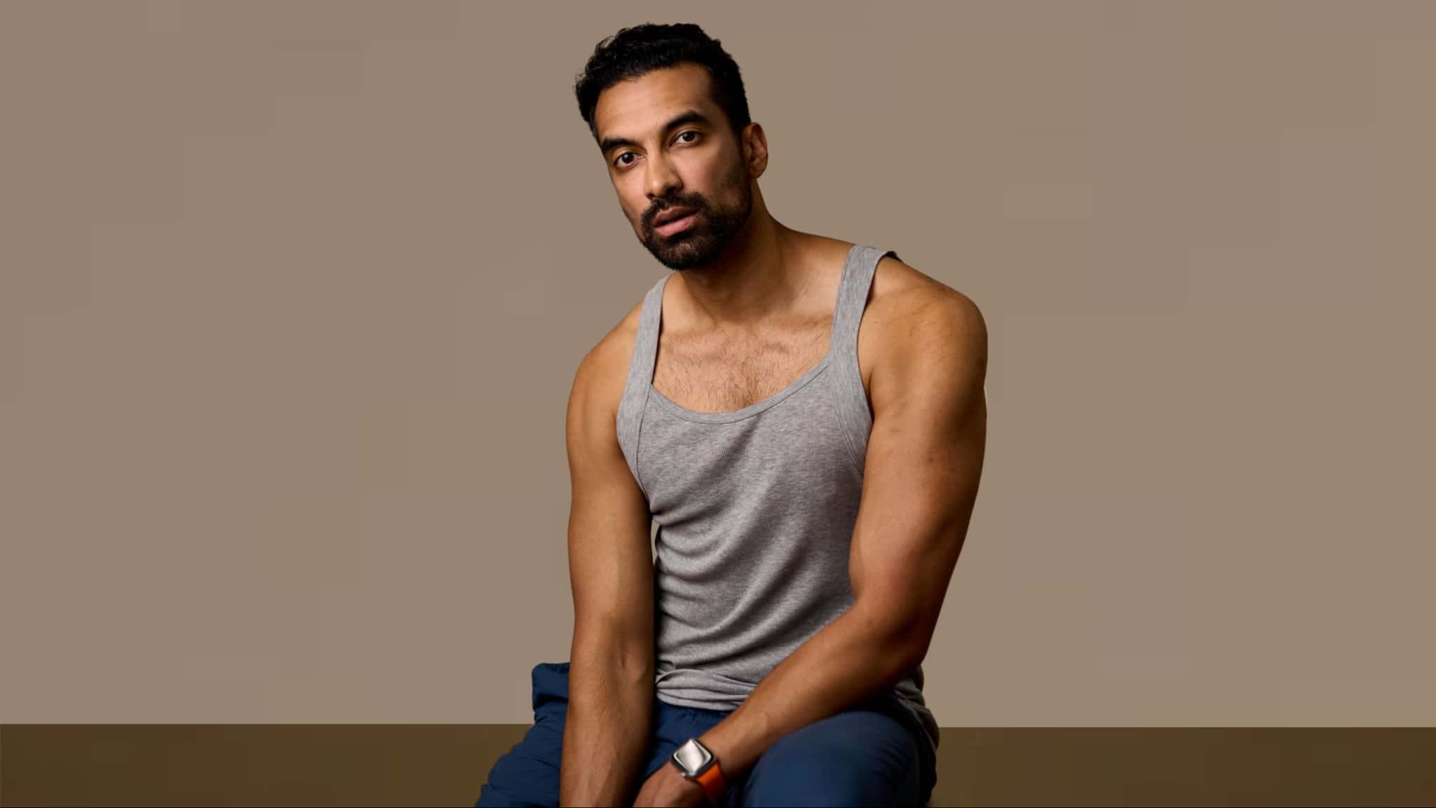 'American Horror Story: Delicate' Star Maaz Ali Finds His Courage - JoySauce