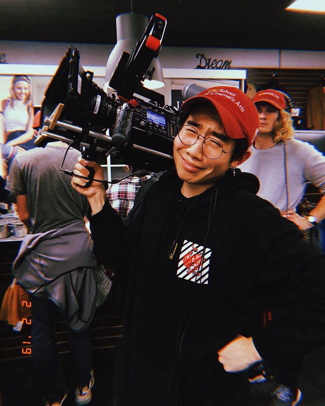 Filmmaker and TikToker RJ Siu is keeping it in the family - JoySauce.com