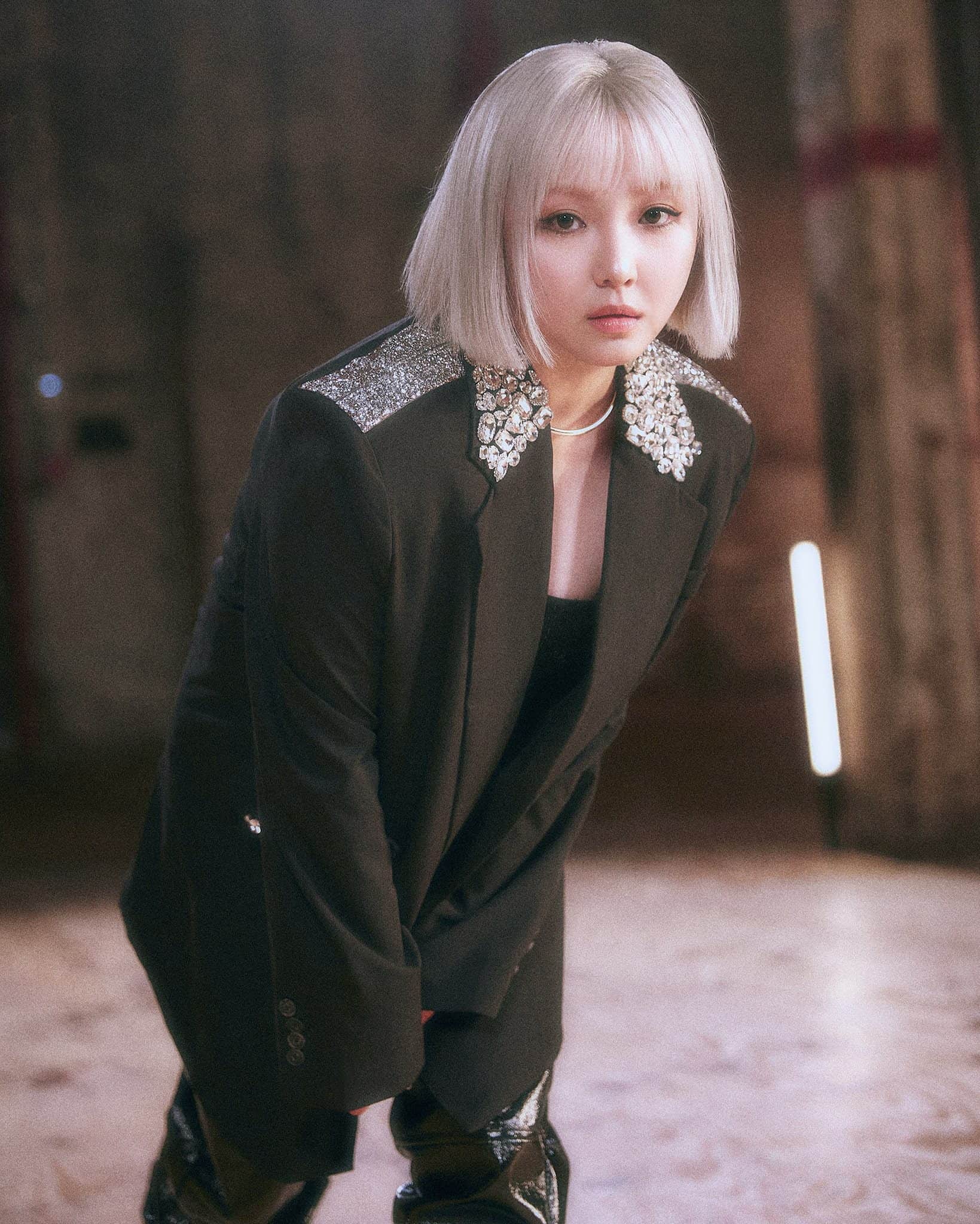 Former K-pop idol Min is rejecting South Korea's ageism - JoySauce.com