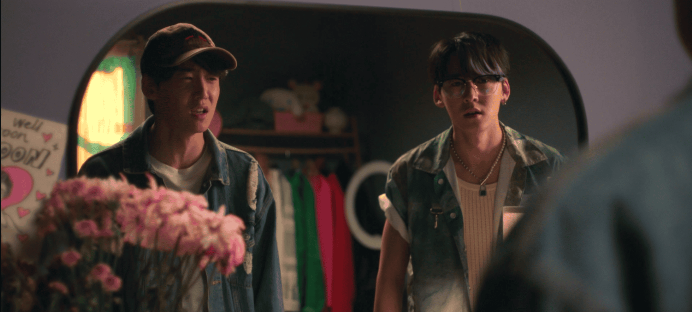 One actor, two very different roles in 'Seoul Switch' - JoySauce