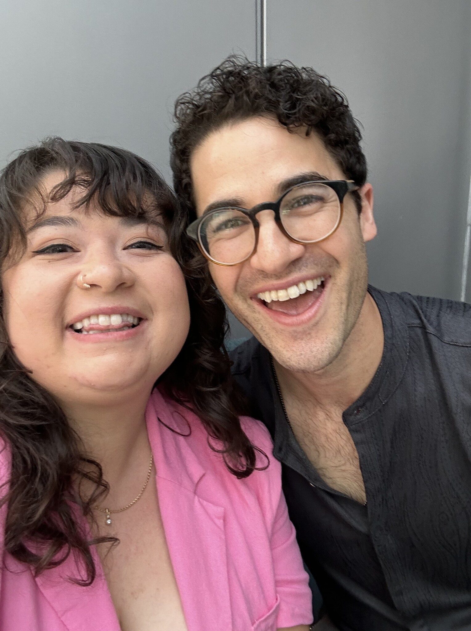 Darren Criss embraces 'robot' life and his mixed heritage - JoySauce.com