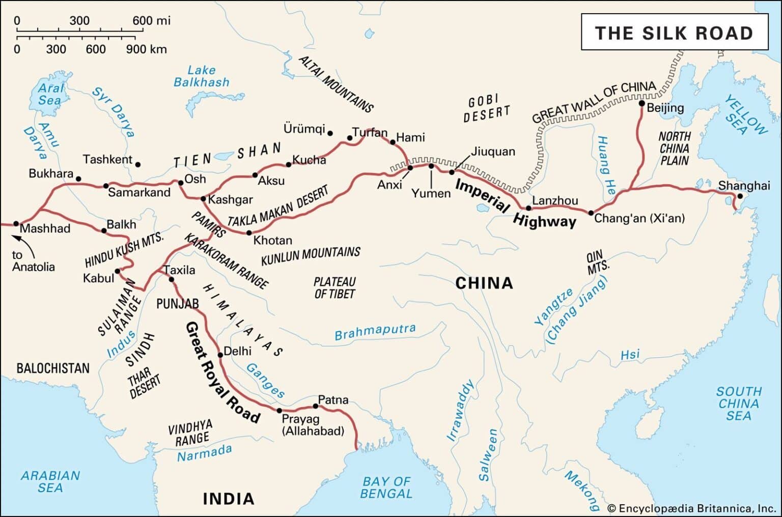 Stir Fried: How the Silk Road created the first Asian food diaspora ...