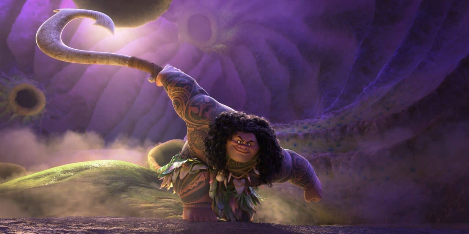 'Moana 2' mostly works - JoySauce.com