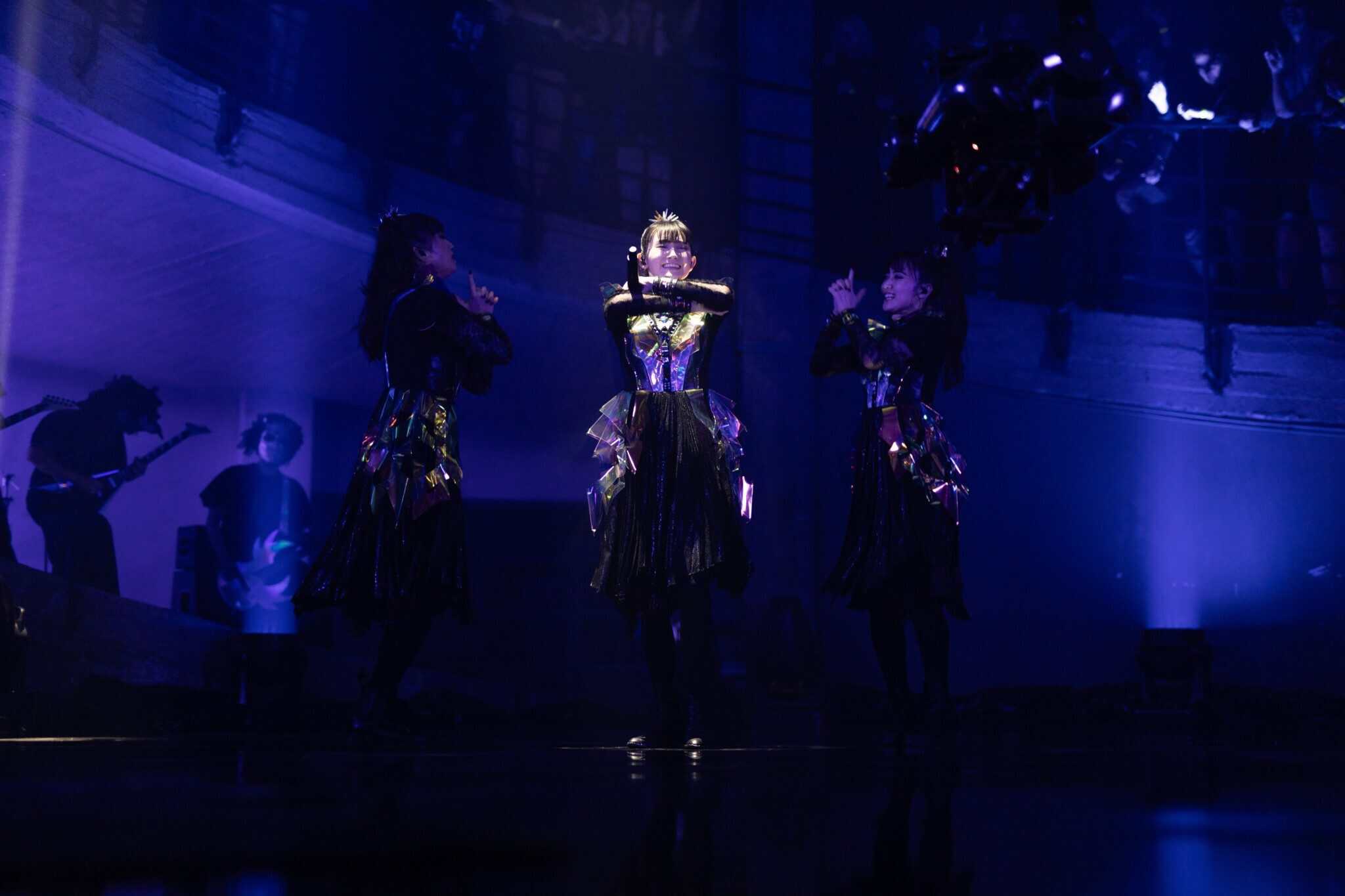 BABYMETAL shows us how to be both kawaii and hardcore - JoySauce.com