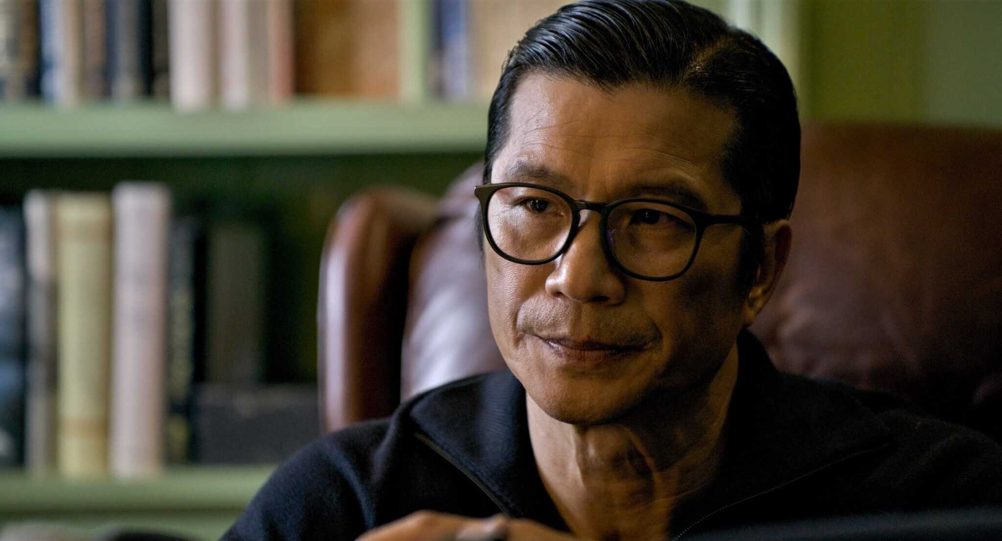 Dustin Nguyen is real in 'The Accidental Getaway Driver' - JoySauce.com